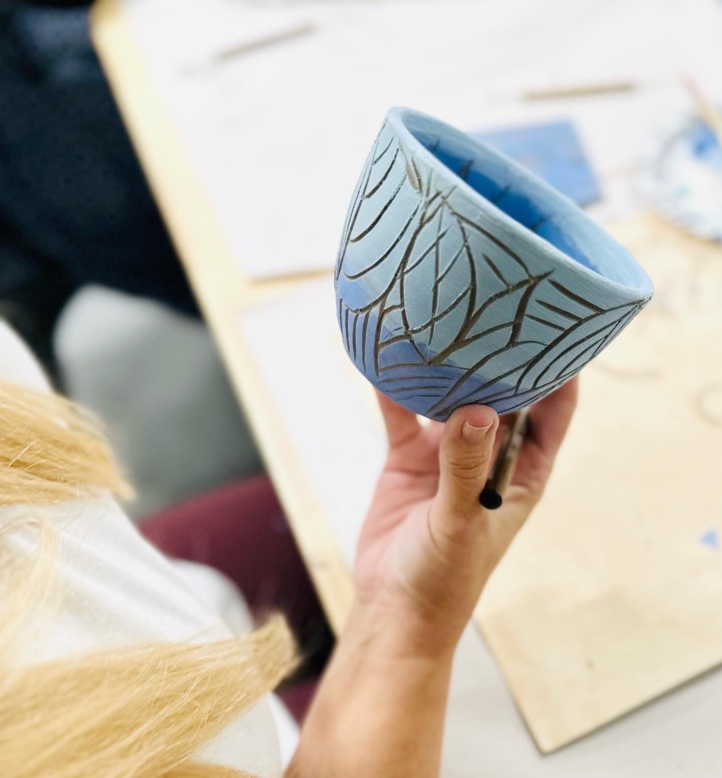 POTTERY MASTER CLASS SERIES | Seagrass Pottery