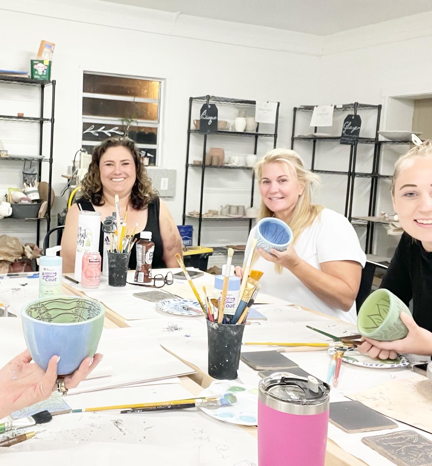 POTTERY MASTER CLASS SERIES | Seagrass Pottery